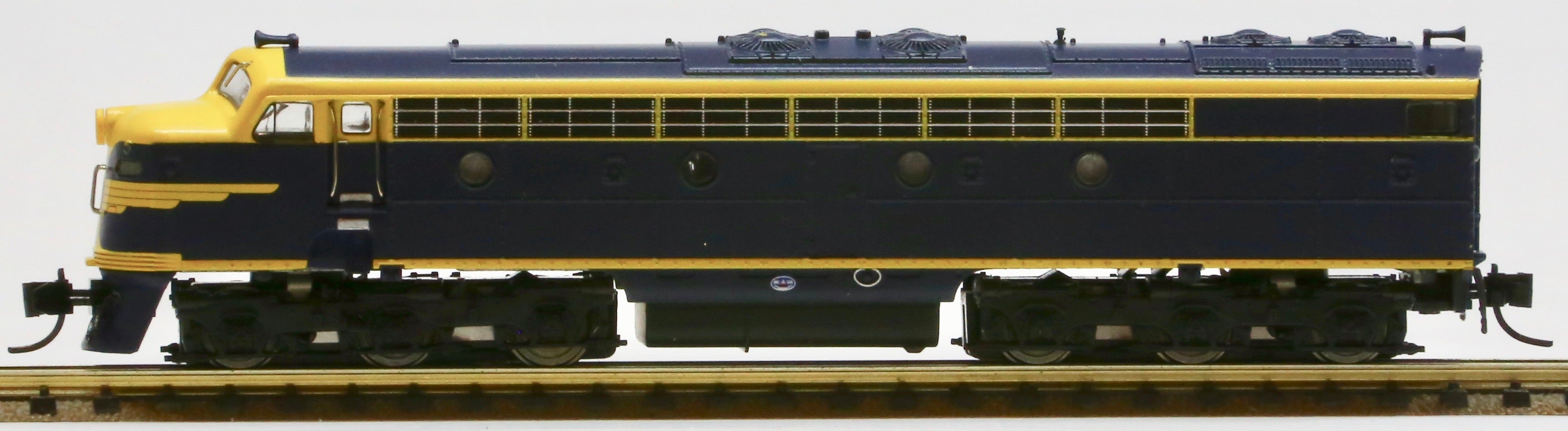 Locomotives - Victoria – AUST-N-RAIL