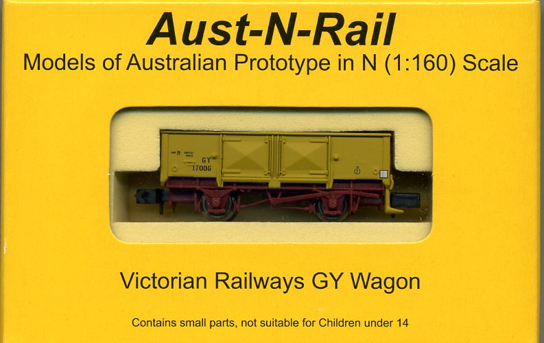 Australian N Scale – AUST-N-RAIL