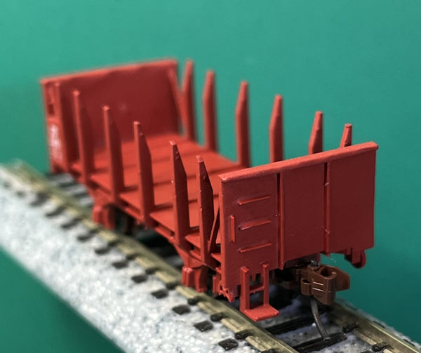 ANR 3813 Victorian Railways KT Timber Wagon – AUST-N-RAIL