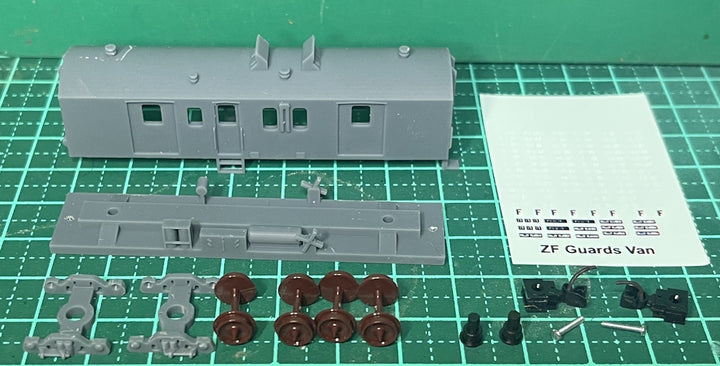 Australian N Scale – AUST-N-RAIL