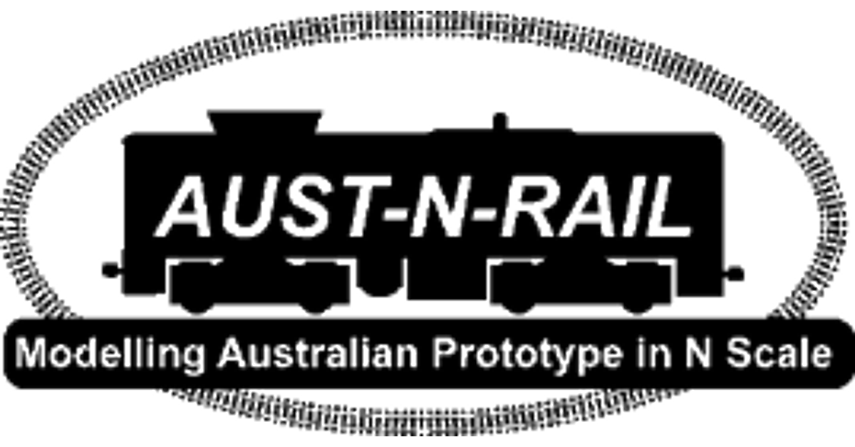 Australian N Scale – AUST-N-RAIL