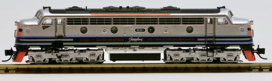 Locomotives- Other – AUST-N-RAIL