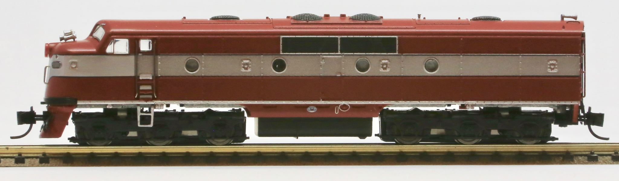 GM12 Class Locomotive - Commonwealth Railways - RTR Gopher Models ...